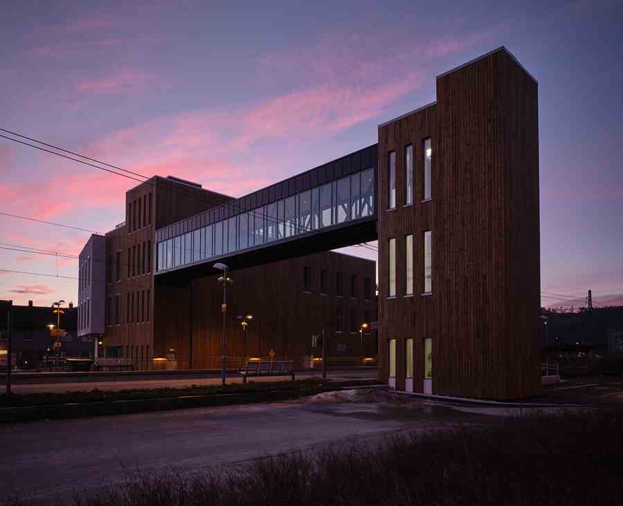 Nodeland Stasjon - Q-Light