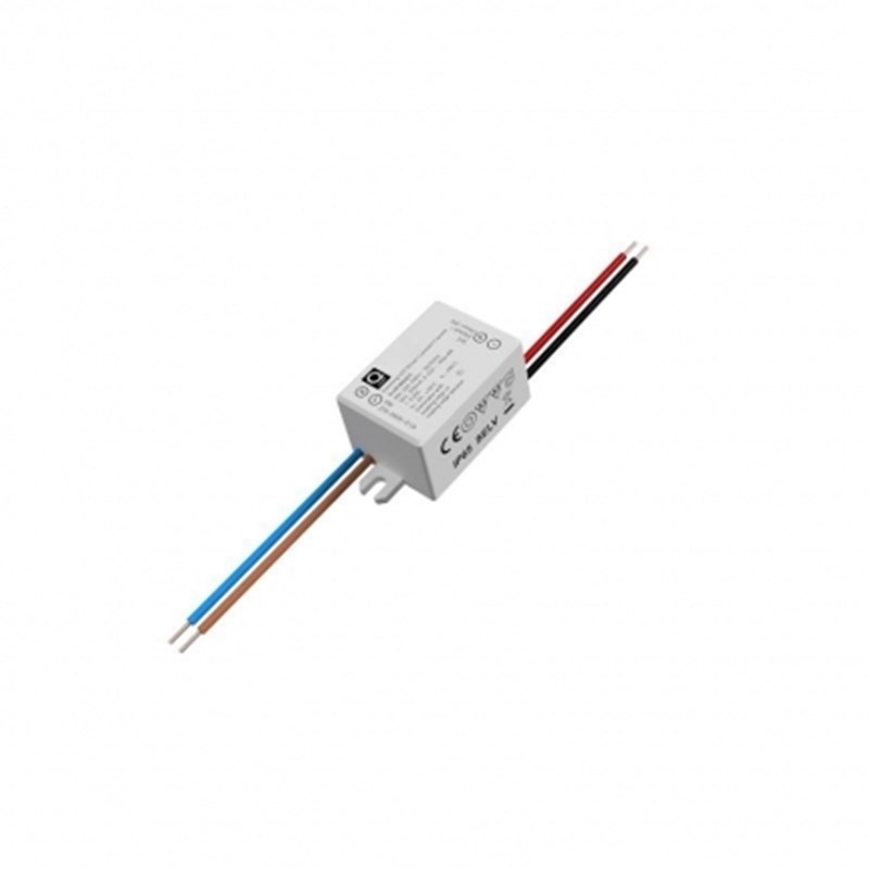 LED DRIVER CC 350mA 4W IP65 TE OE - Q-Light